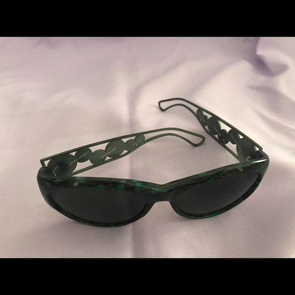 C. Roth | Accessories | Titanium Christian Rothvintage Sunglasses ...